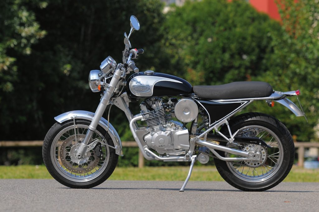 MOTO – BORILE MOTO